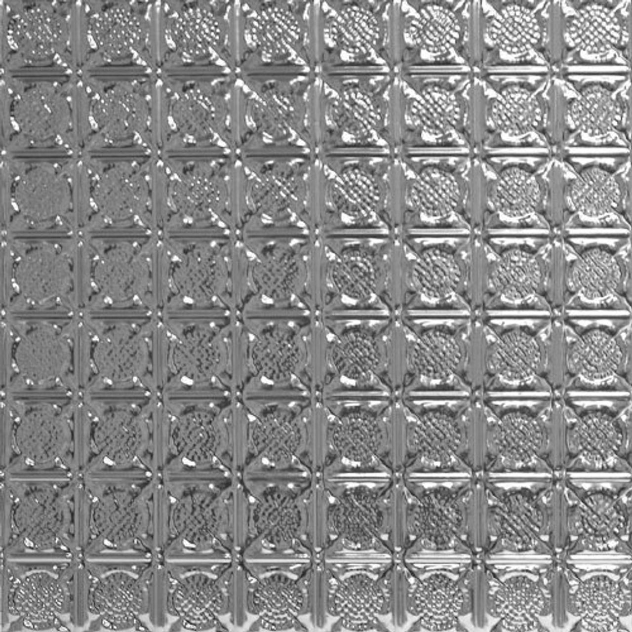 From Plain To Beautiful In Hours Chain Mail Steel (Unfinished) Tin ...