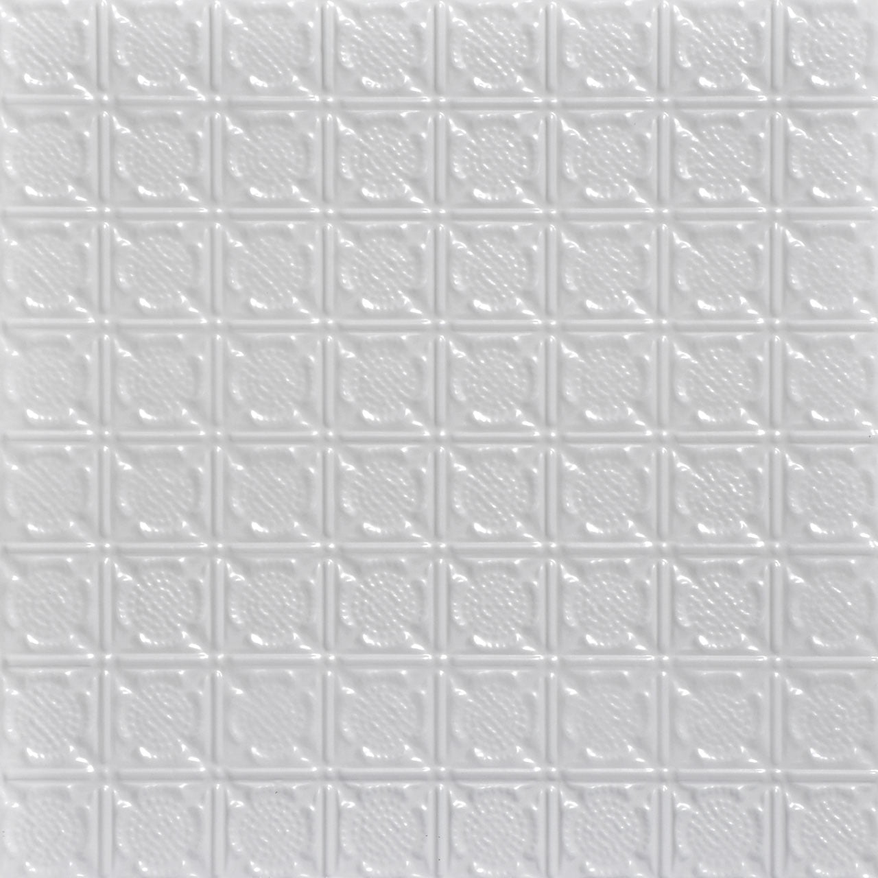 From Plain To Beautiful In Hours Chain Mail White Tin Plated Nail Up ...