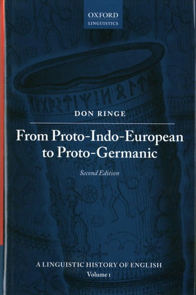 Pre-Owned From Proto-Indo-European to Proto-Germanic (Hardcover) by Don ...