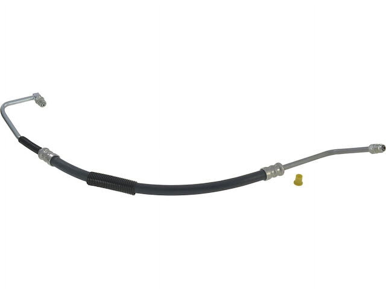 From Pump Power Steering Pressure Hose - Compatible with 2003 Ford F-350 Super Duty 6.0L V8 ...