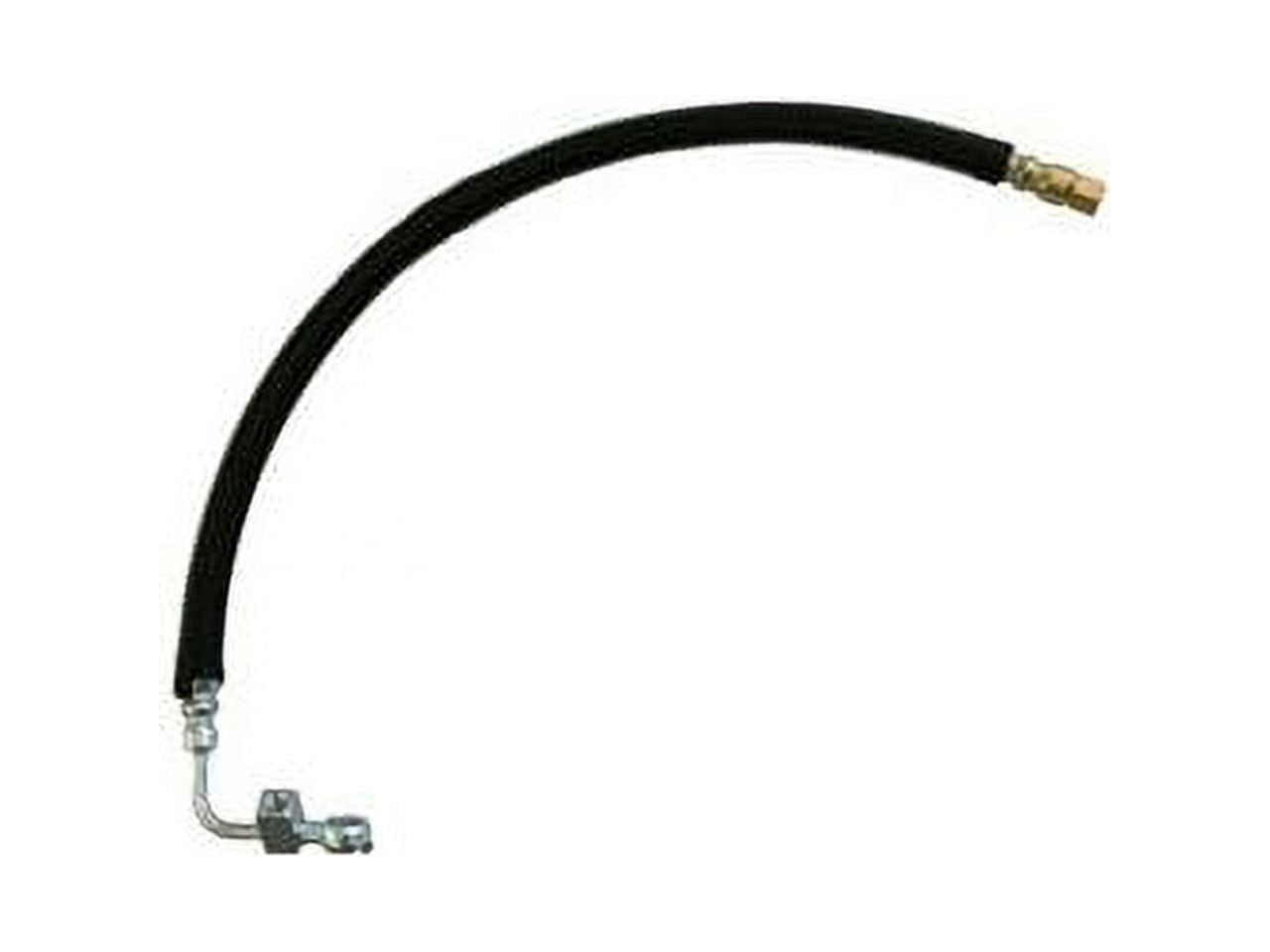From Pump Power Steering Pressure Line Hose Assembly - Compatible with ...