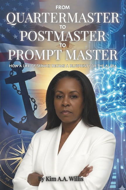 From Quartermaster to Postmaster to Prompt Master: How a Life of ...