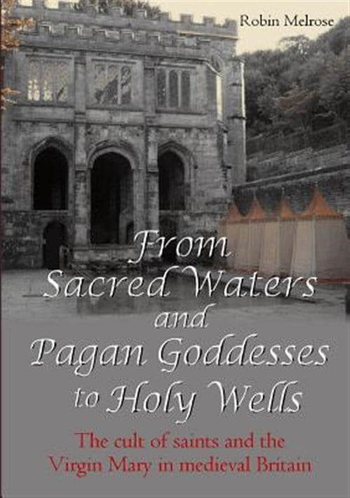 Pre-Owned From Sacred Waters and Pagan Goddesses to Holy Wells: The ...