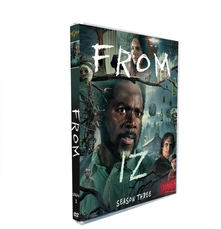 From Season Three (DVD) - Walmart.com