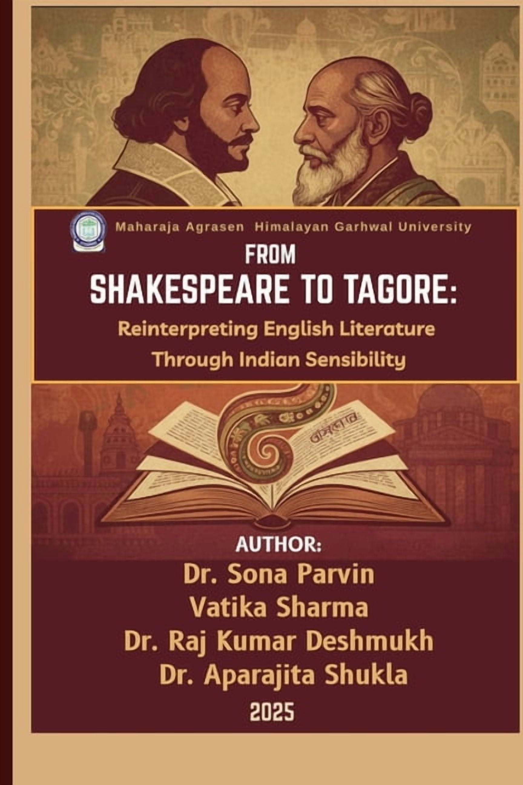 From Shakespeare to Tagore: Reinterpreting English Literature Through ...