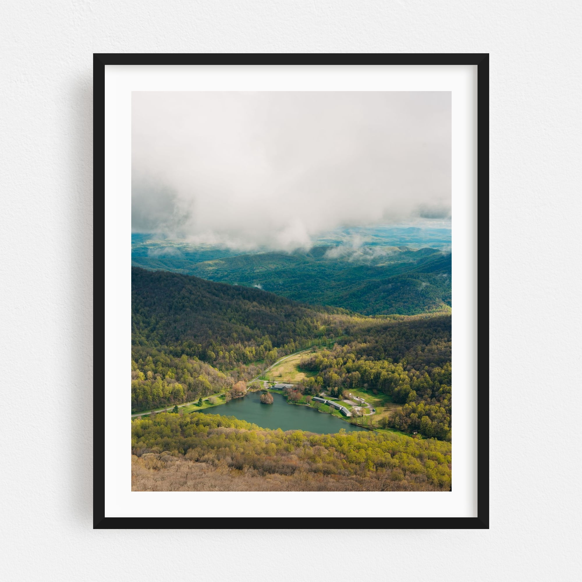 From Sharp Top 02 - Virginia Photography Landscape Nature Mountain ...