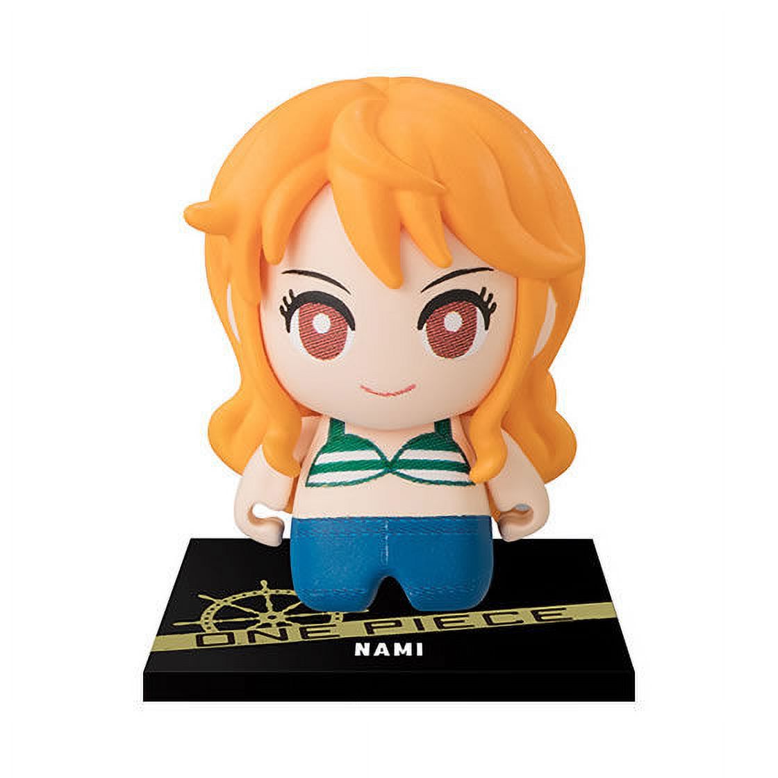 From TV Animation One Piece Kore Chara! Kore Character! Mini Figure ...