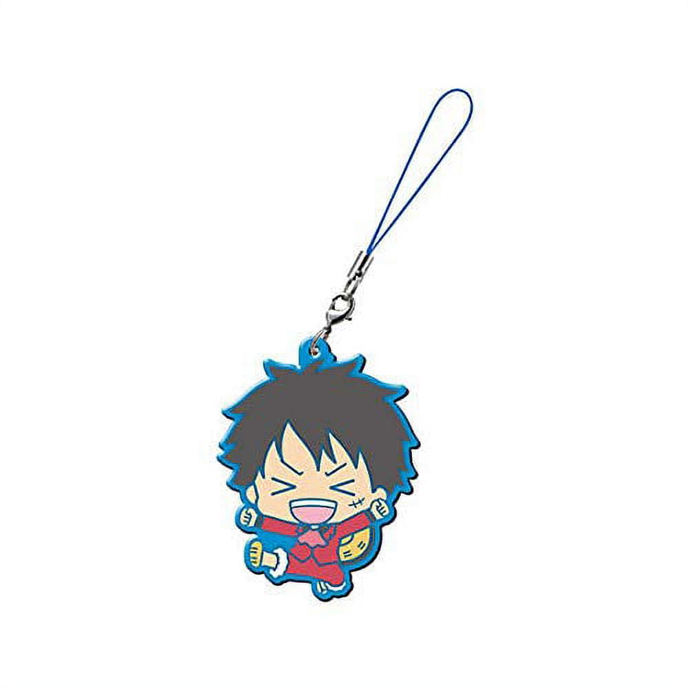 From TV animation One Piece Sweet Friends Capsule Rubber Mascot ...