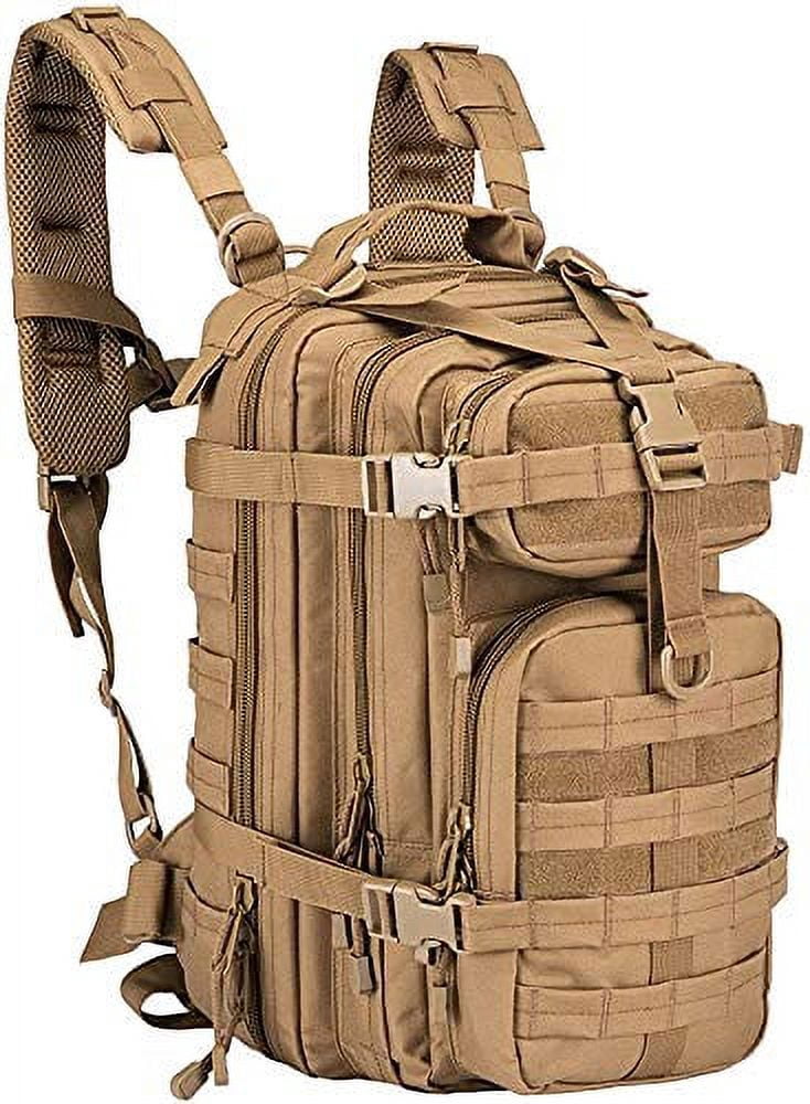From the Tech Masters at FieldTEQ our 72HR Backpack A Smaller Military ...