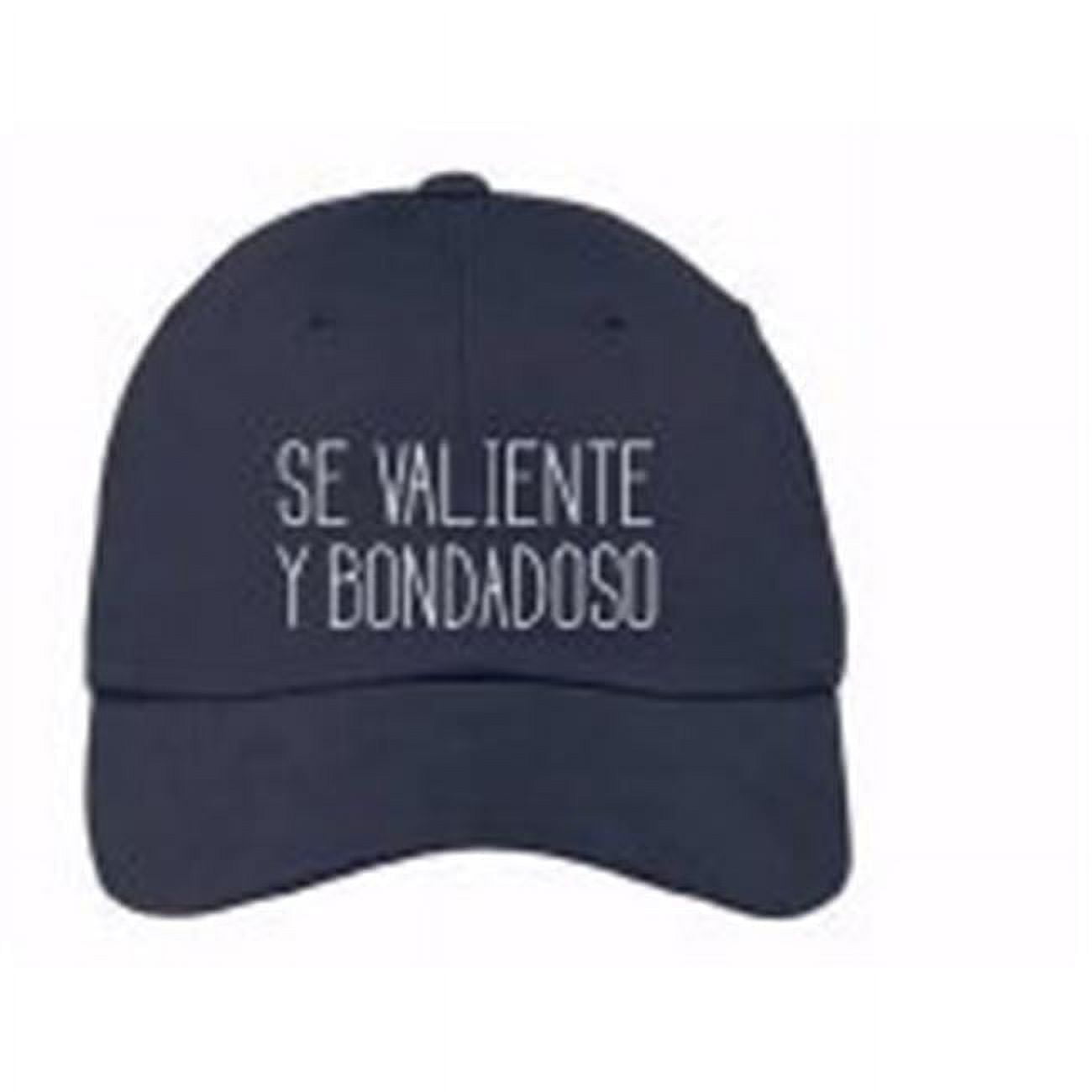 From The Heart 135309 Have Courage & Be Kind Spanish Cap - Navy ...