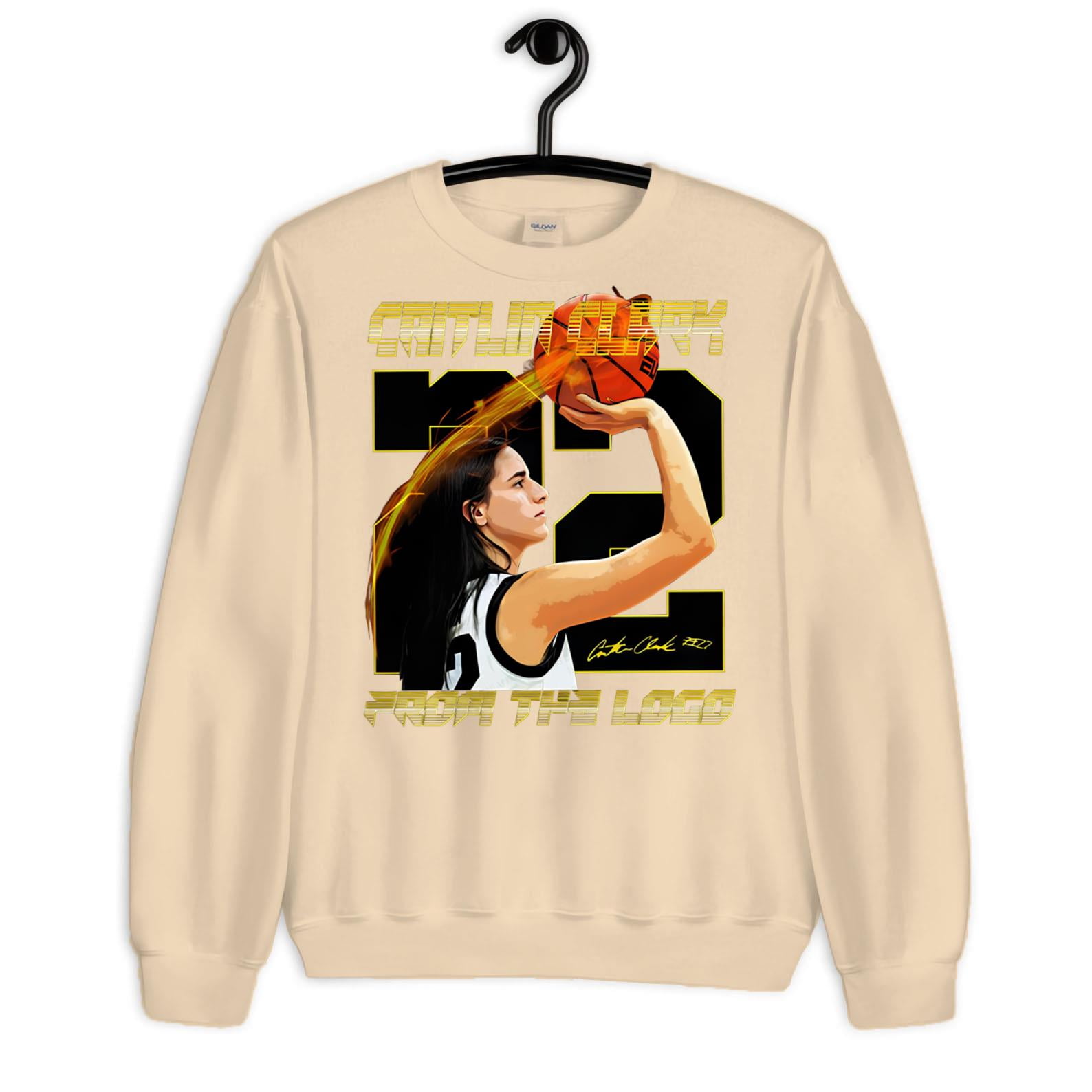 From The Logo Basketball Tribute Shirt, Custom Sports Fan Graphic Shirt ...