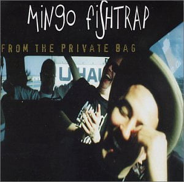 Pre-Owned From the Private Bag (CD 0803428000122) by Mingo Fishtrap ...