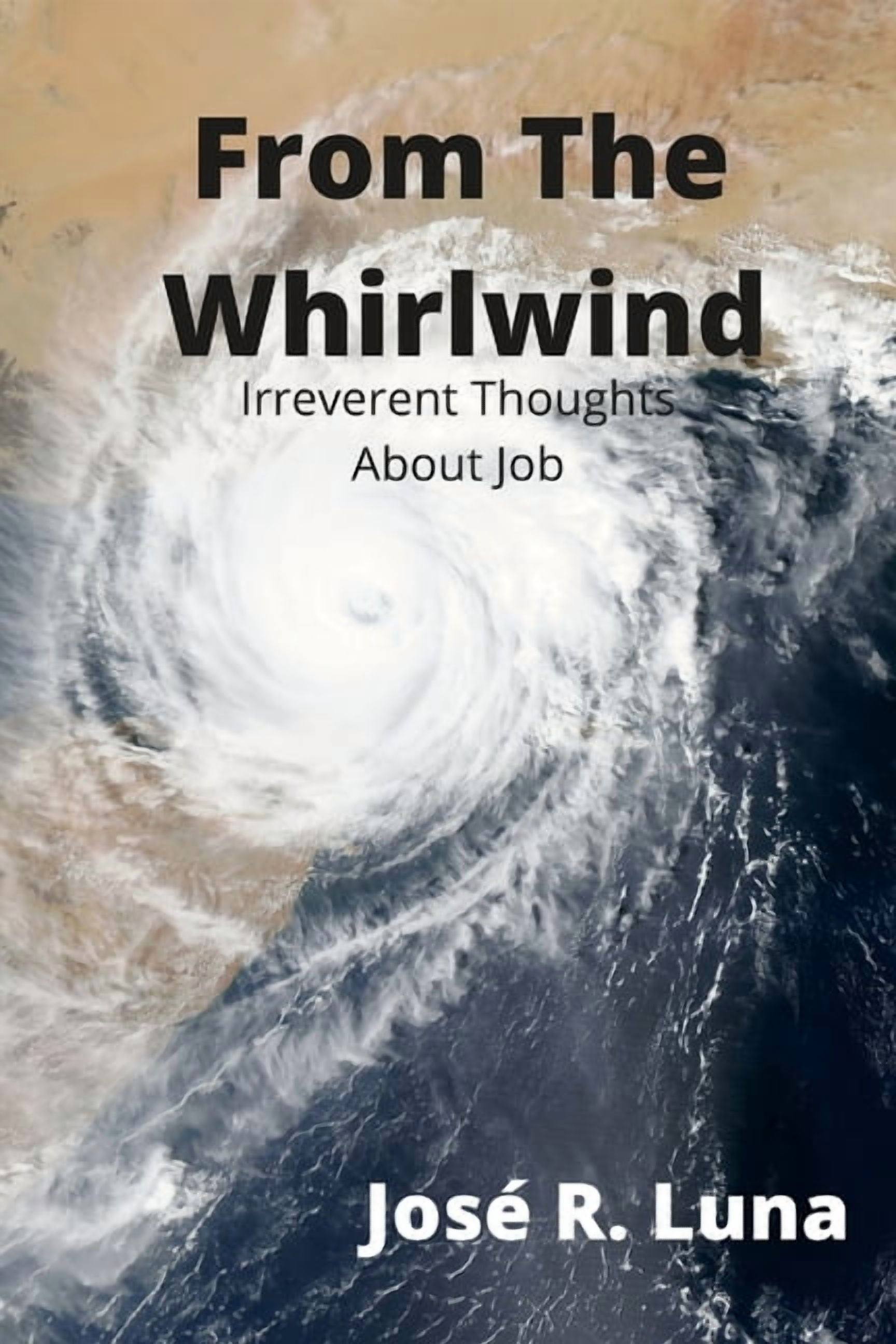From The Whirlwind: Irreverent Thoughts About Job, (Paperback ...