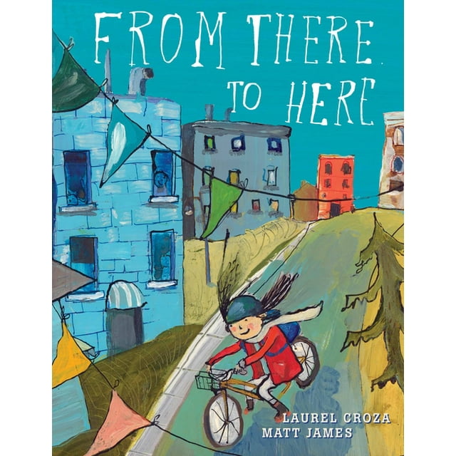 From There to Here (Hardcover) - Walmart.com