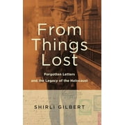 Assistant Professor Of History Shirli Gilbert