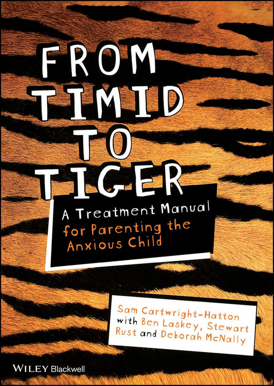 From Timid To Tiger, (Paperback) - Walmart.com