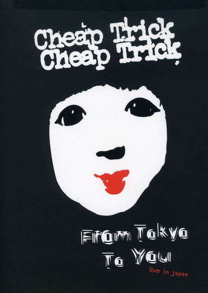 From Tokyo to You: Live in Japan (DVD), Big3 Records, Music & Performance - Walmart.com