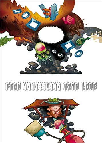 Pre-Owned From Wonderland with Love: Danish Comics in the Third ...
