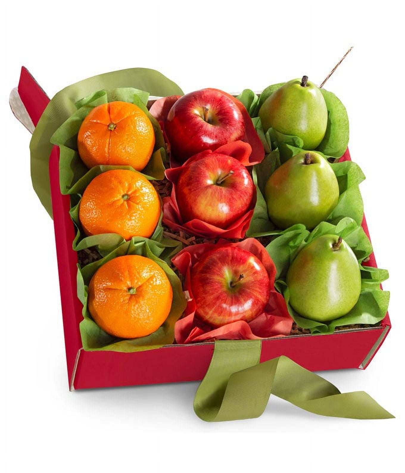 From You Flowers - 9 Piece Fruit Trio for Birthday, Anniversary, Get ...