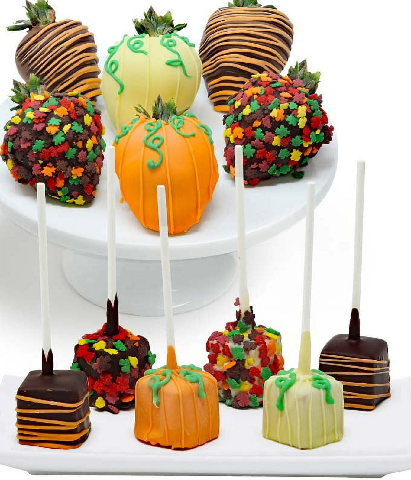 From You Flowers - Autumn's Chocolate Covered Strawberries & Mini ...