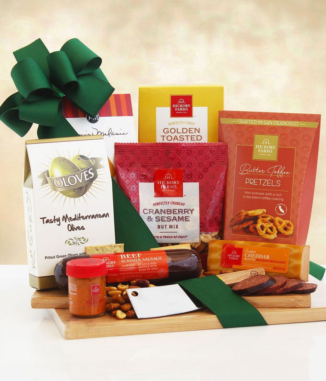 From You Flowers - Cheeseboard Complete Gift Set for Birthday ...