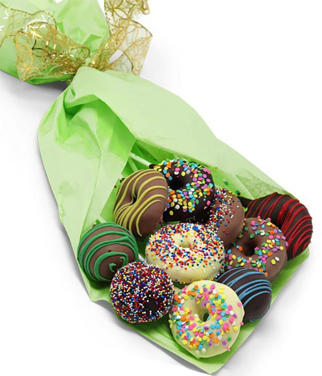 From You Flowers - Go Nuts For Donuts Bouquet for Mother's Day ...