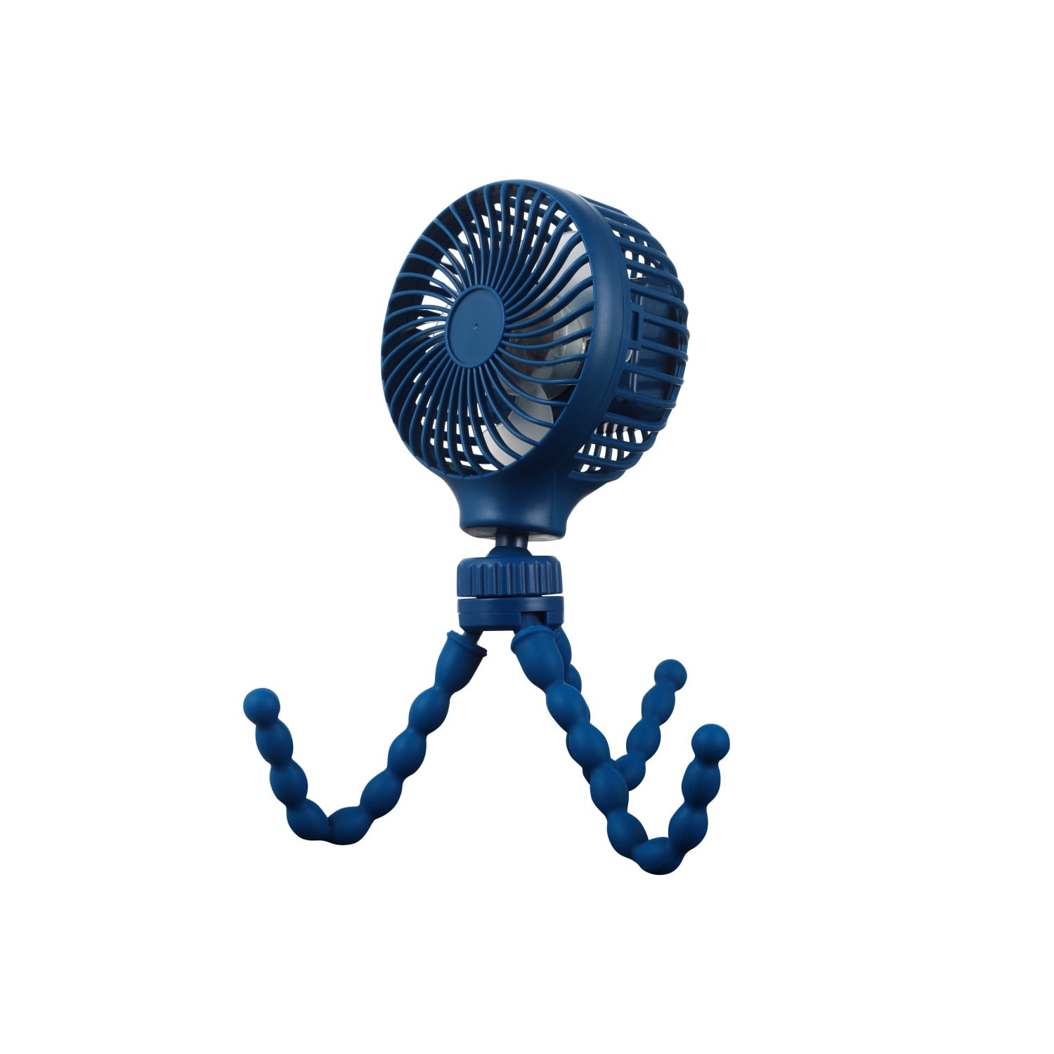 From Your Feed Rechargeable Fan with Flexible Tripod for on-the-go ...