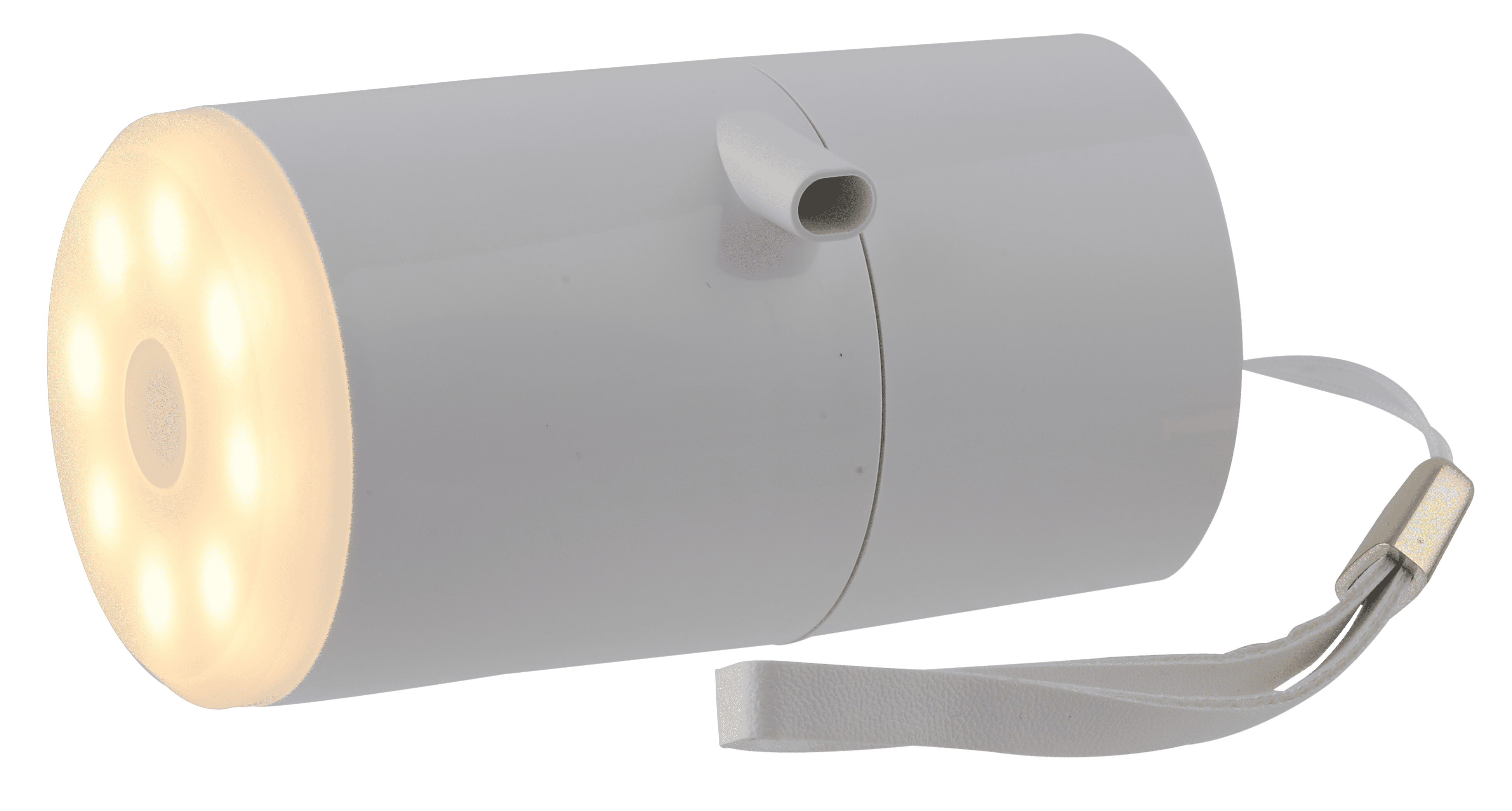 From Your Feed White Ultra Mini Rechargeable Air Pump with Included ...