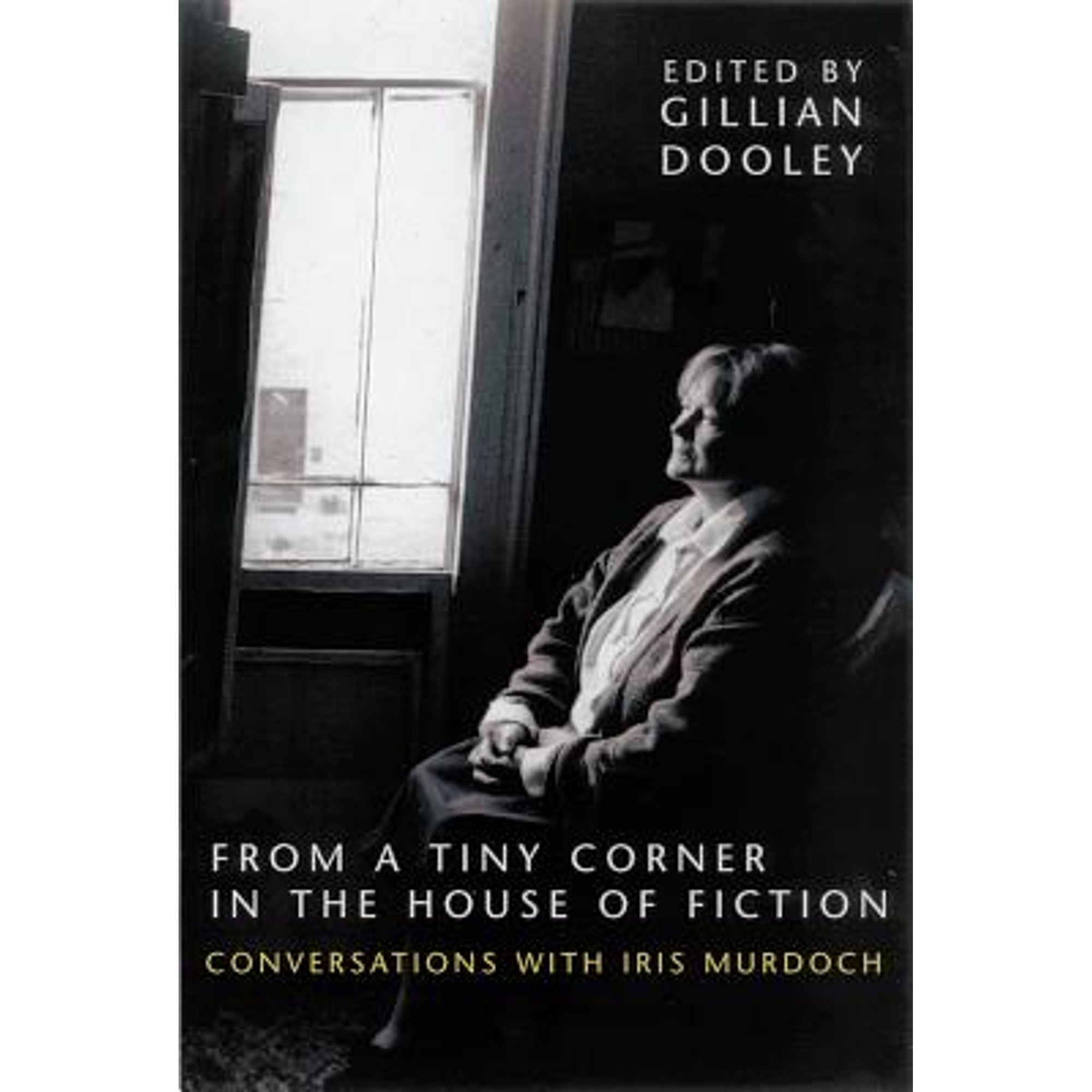Pre-Owned From a Tiny Corner in the House of Fiction : Conversations ...