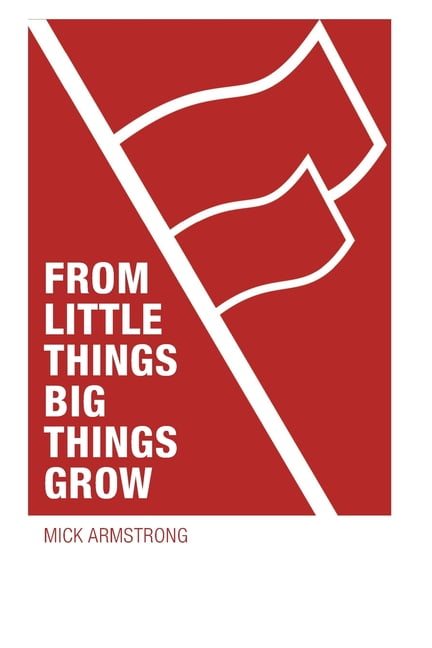 From little things big things grow: Strategies for building ...