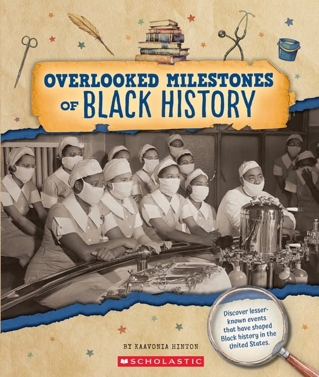 From the Archives Overlooked Milestones of Black History (from the ...