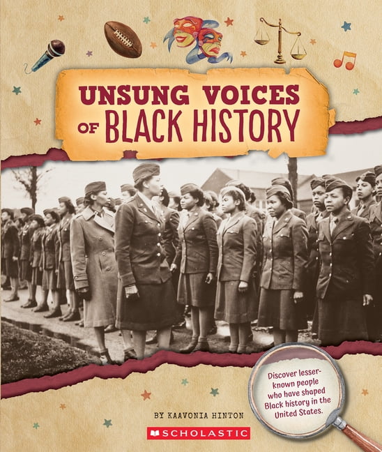 From the Archives Unsung Voices of Black History (from the Archives ...