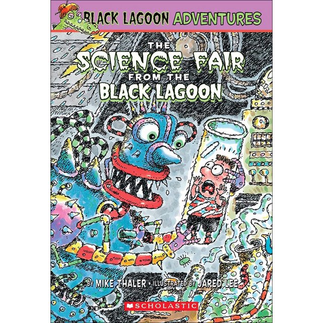 From the Black Lagoon: Gym Teacher from the Black Lagoon (Hardcover ...
