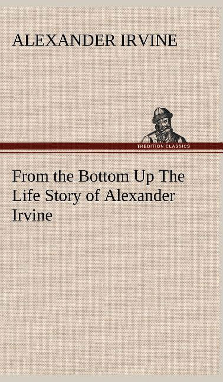 Alexander Irvine
