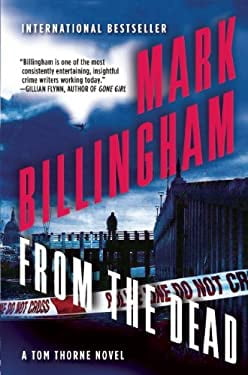 Pre-Owned From the Dead: A Tom Thorne Novel Tom Thorne, 9 Hardcover ...