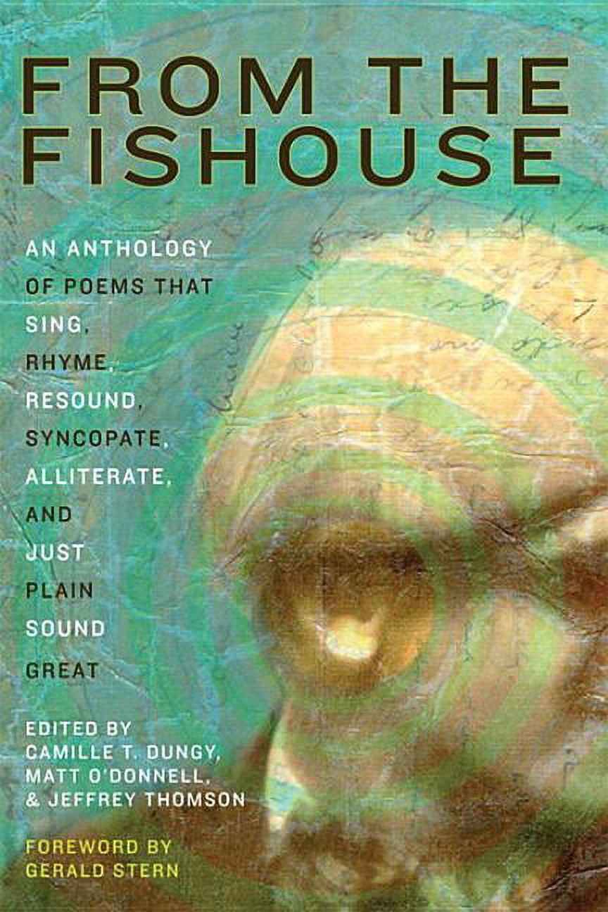 From the Fishouse: An Anthology of Poems That Sing, Rhyme, Resound ...
