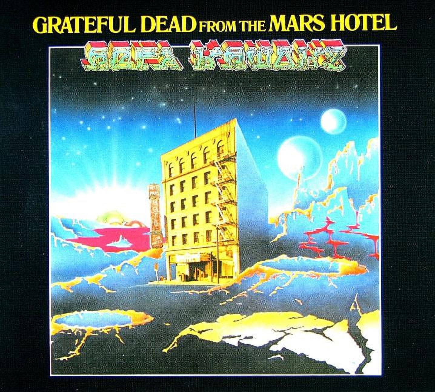 From the Mars Hotel (CD) (Remaster) (Digi-Pak) - Walmart.com