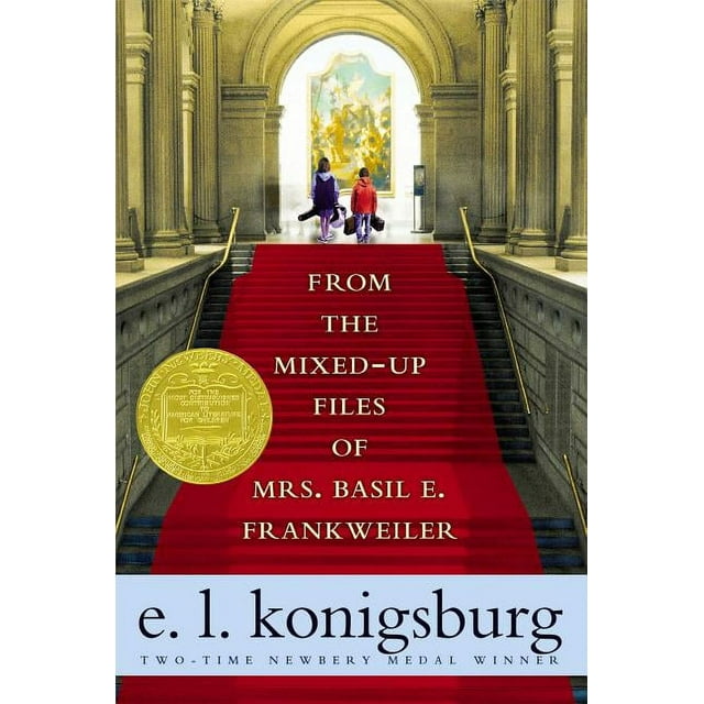 From the Mixed-Up Files of Mrs. Basil E. Frankweiler (Paperback ...