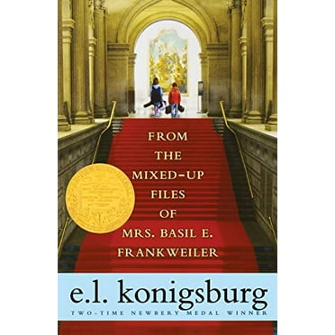 From the Mixed-Up Files of Mrs. Basil E. Frankweiler (Paperback ...