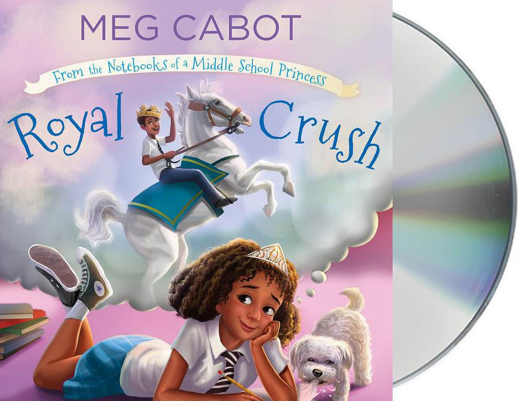 From the Notebooks of a Middle School Princess: Royal Crush: From the ...