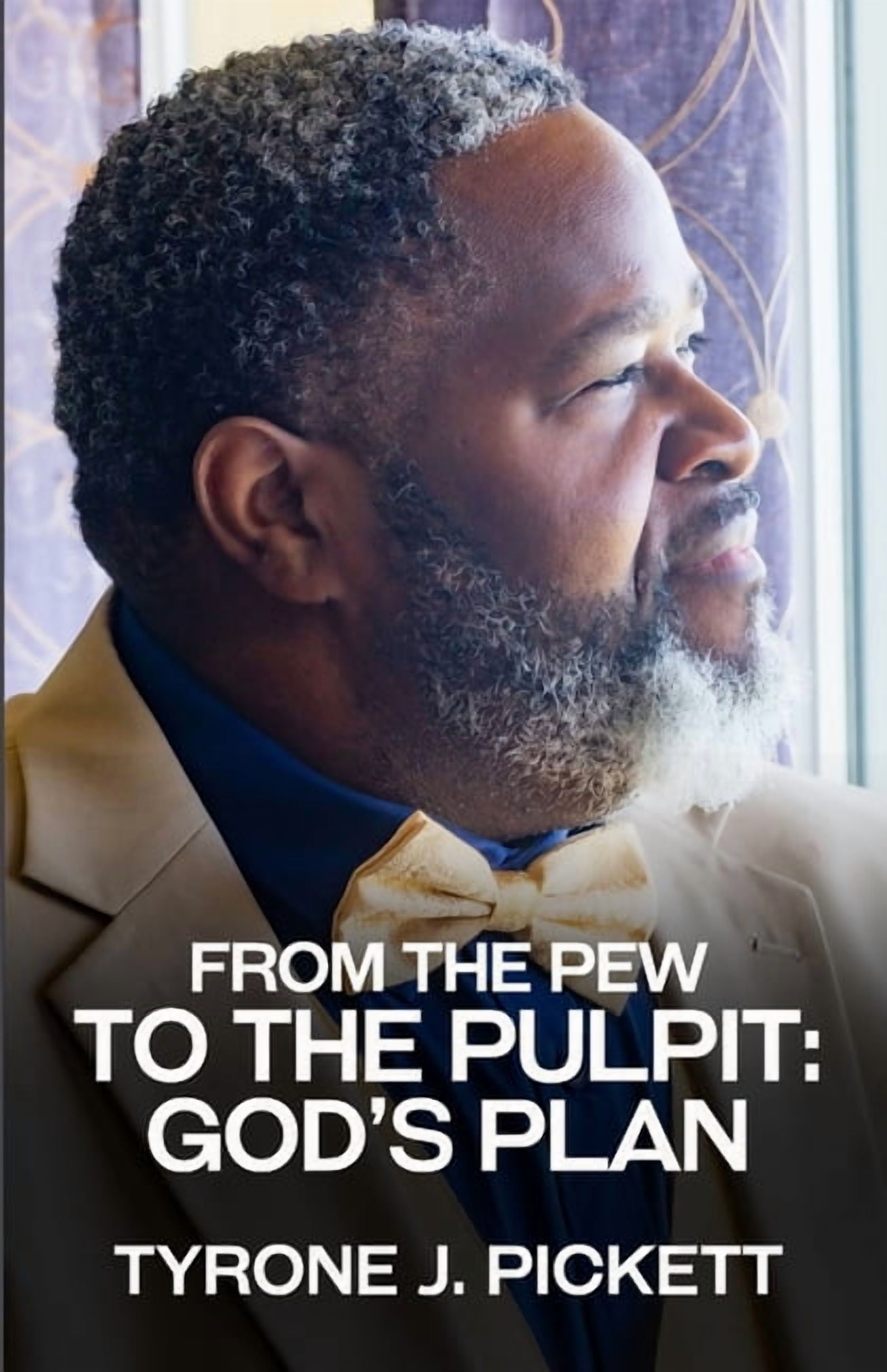 From the Pew to the Pulpit: God's Plan, (Paperback) - Walmart.com