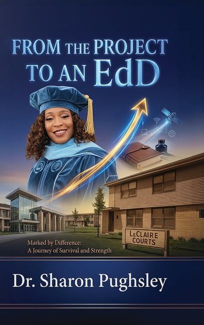 From the Project to an EdD: Marked by Difference: A Journey of Survival ...