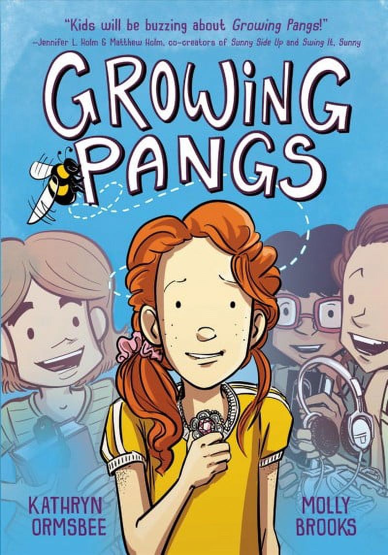 From the Universe of Growing Pangs: Growing Pangs: (A Graphic Novel ...