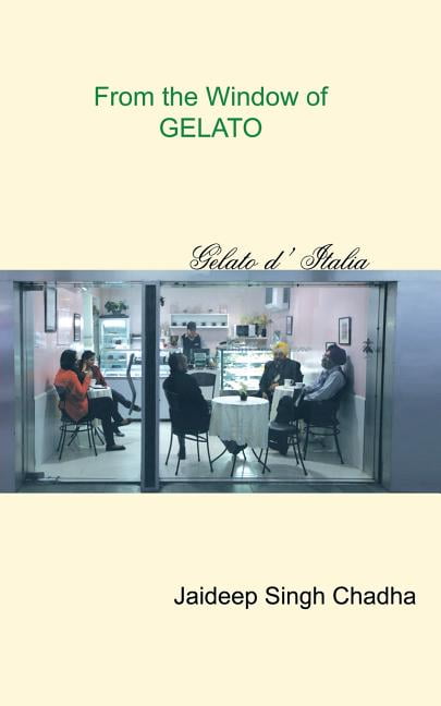 From the Window of Gelato - Walmart.com
