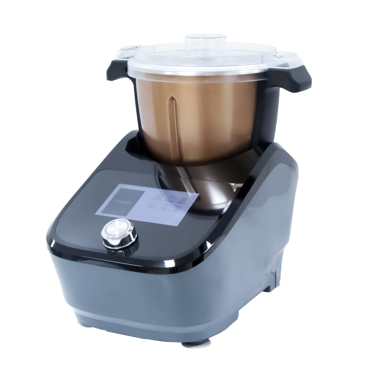 Fromaggio Smart Home Cheese Maker with Sleek-Compact Design and Easy-To ...