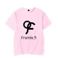 Fromis 9 Merch Classic Logo Graphic T-Shirt Streetwear T-shirt Shirt ...
