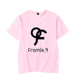 Fromis 9 Merch Classic Logo Graphic T-Shirt Streetwear T-shirt Shirt ...