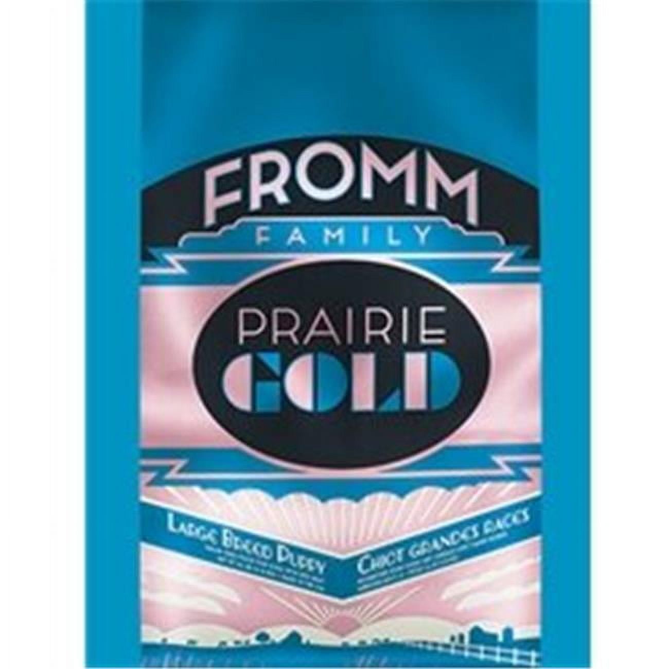 Fromm 40510433 12 lbs Heartland Gold Grain Free Large Breed Puppy Dog ...