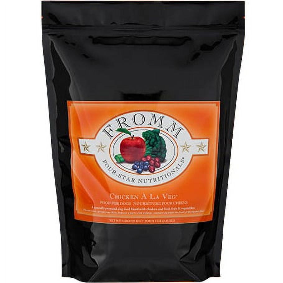 Fromm Chicken Ã€ La Veg - Walmart.com