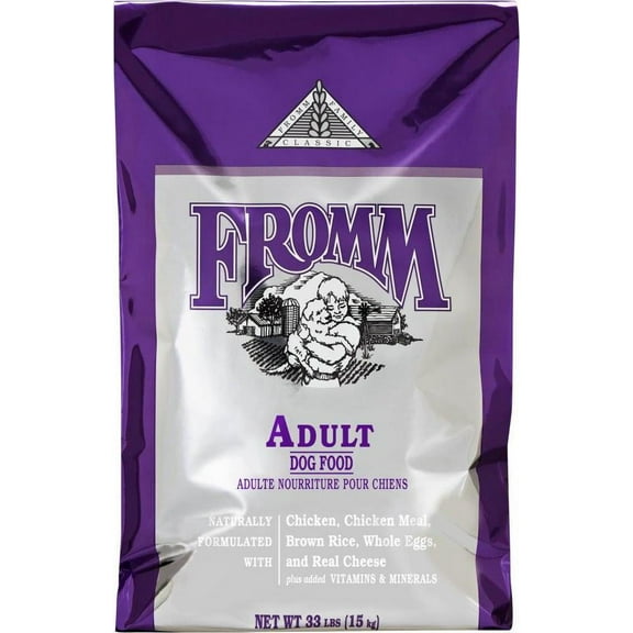 Fromm Dog Food Reviews & Buying Guide | Walmart.com